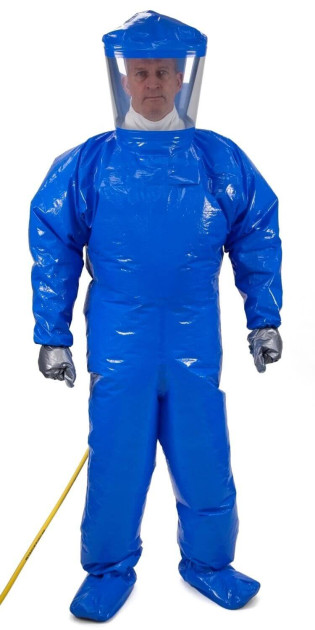 ActiveAir AutoFlow Suit - Respirex International