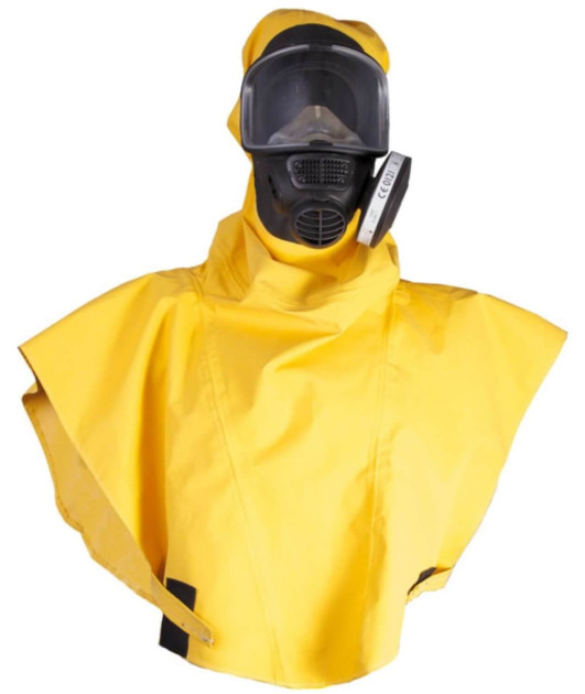 Chemical Splash Hoods