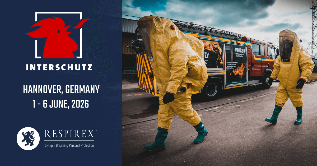 Intershutz 2026 - Respirex International