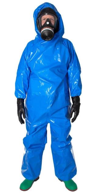 SC1 Ultra Splash Suit - Respirex International