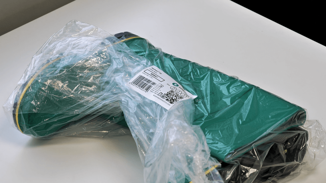Workmaster Boots New Enviromental Approach - Respirex International