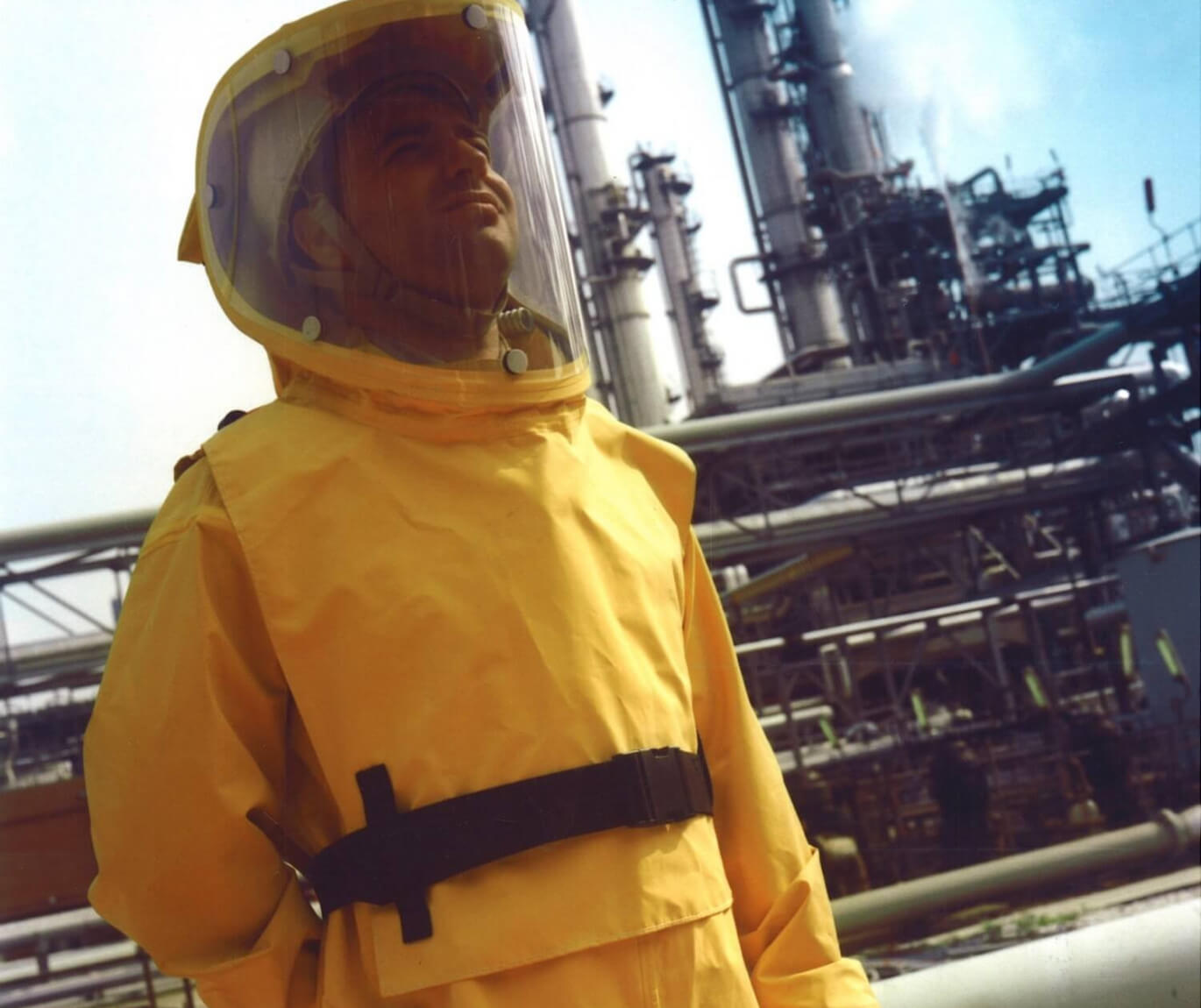 Respirex International - Living + Breathing Personal Protection